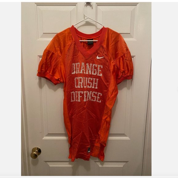 Nike | Shirts | University Of Virginia Uva Cavaliers Football Practice ...